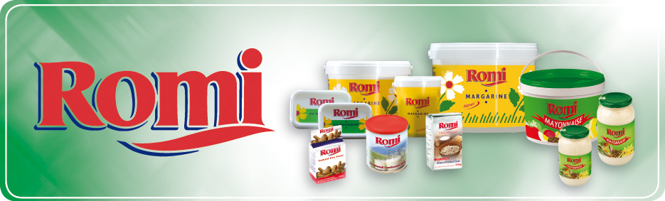 Romi - Smilde Foods Africa Brands